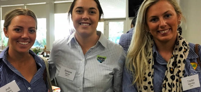 Women in Cotton and Rice unite to explore common industry issues | Farm ...