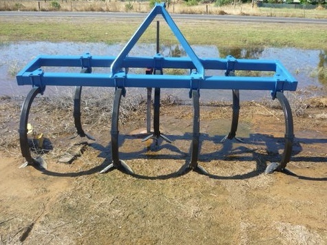 3PL Chisel Plough 7 Tyne | Farm Tender