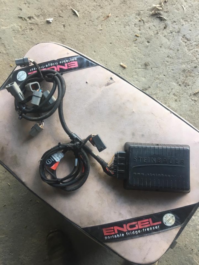 Steinbauer Power Module | Farm Tender