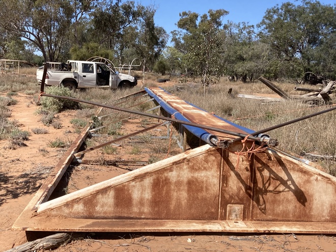 Roll Over Tarps From Dunstan 110 t Bin | Farm Tender