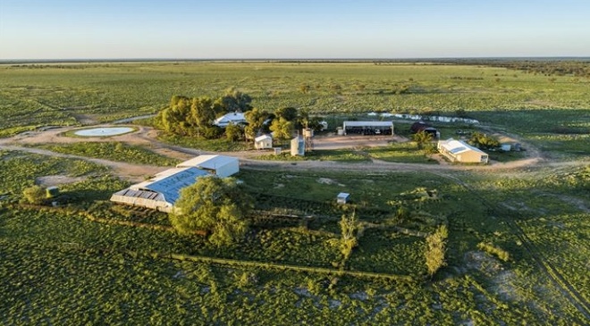 Stockholm at Muttaburra, Qld offered up for the first time in 30 years ...