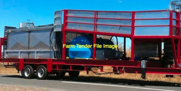 Mobile Plunge Dip Wanted | Farm Tender