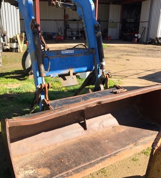 WANTED Front End Loader to suit Deutz 6.45T | Farm Tender