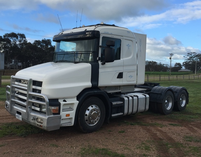 1997 Scania Prime Mover 400 HP. | Farm Tender