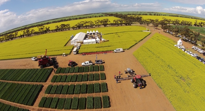 Birchip Cropping Group Field Day a huge success | Farm Tender