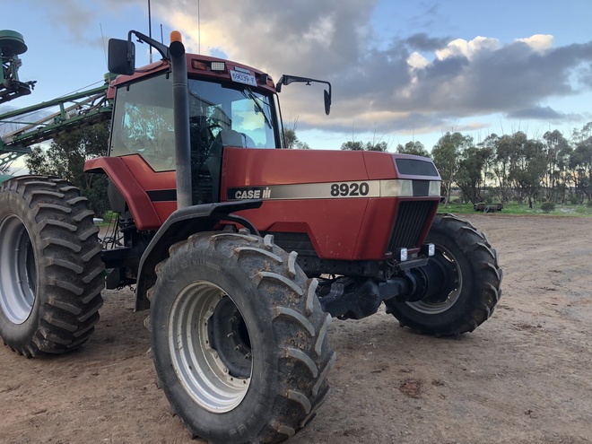 Wanted 3M Front Axle to Suit Case 8920 Tractor | Farm Tender