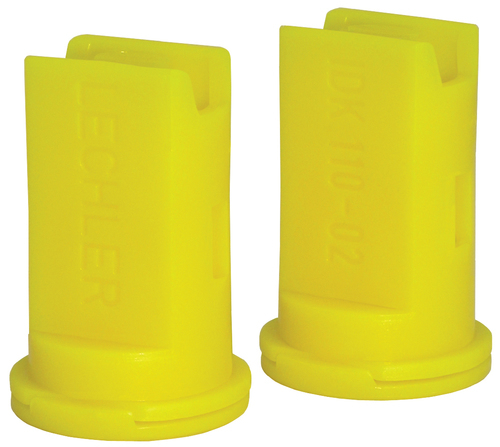 Lechler IDK air induction nozzles | Farm Tender