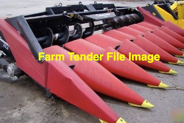 6 to 8 Row Corn Head / Front with 36 Inch Spacings Wanted | Farm Tender