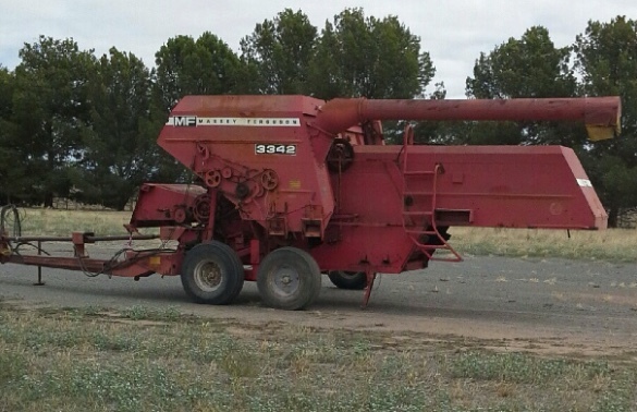Massey Ferguson 3342 PTO Header | Farm Tender