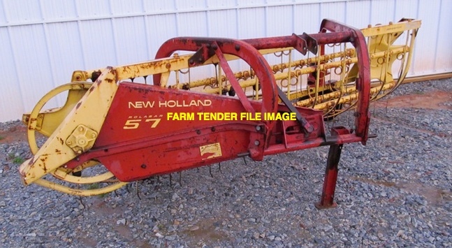 New Holland 57 Hay rake | Farm Tender