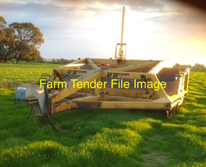 Laser Bucket for Sale | Laser Scoops | O Bryan Laser Buckets | Farm Tender