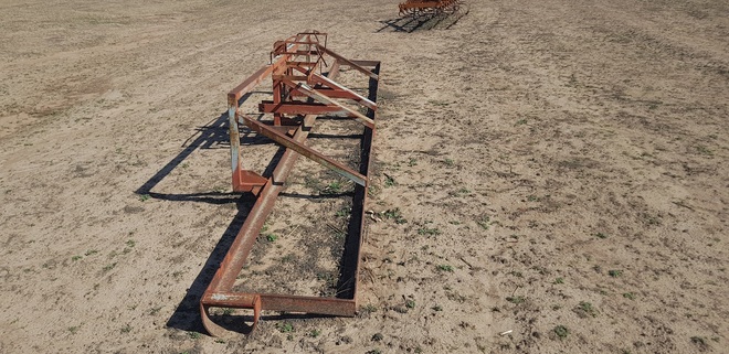 3PL Levelling bar | Farm Tender