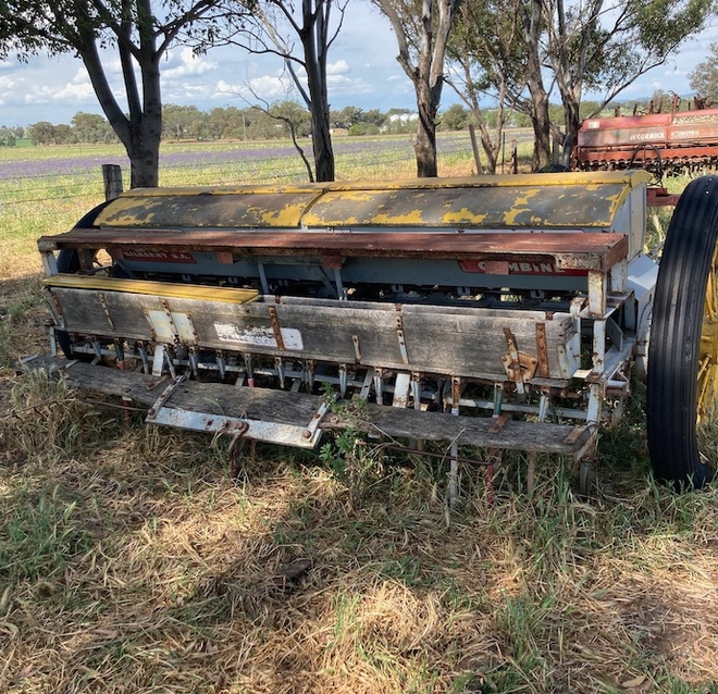 John Shearer Combine (Make an Offer) | Farm Tender