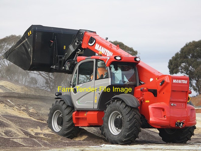 S/Hand Telehandler Wanted - Any Condition Considered | Farm Tender