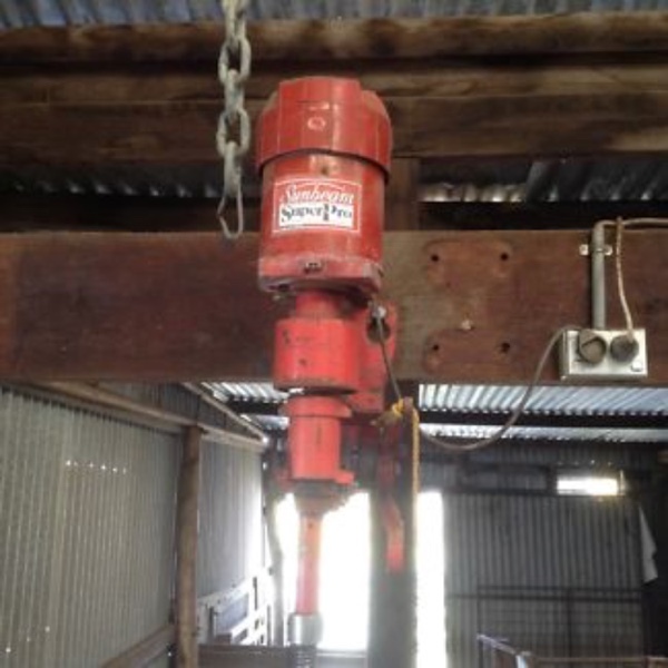 Sunbeam superpro shearing plant | Farm Tender
