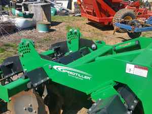 K-Line Discs & Tillage Equipment for Sale | Speed Tiller | Farm Tender