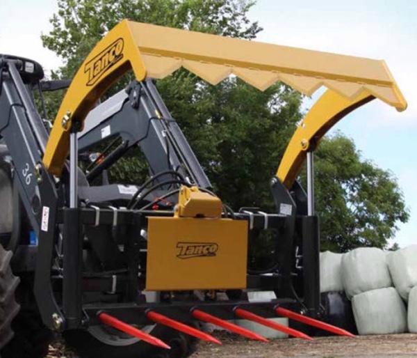 UNUSED Tanco 173 bale shear | Farm Tender