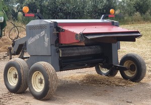 Agland Macerator Hay Super Conditioner for Sale | Farm Tender