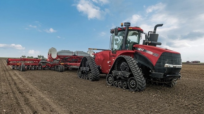 Case IH has announced a number of updates and improvements for new ...
