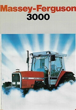 WANTED Massey Ferguson 3000 Series Tractor | Farm Tender
