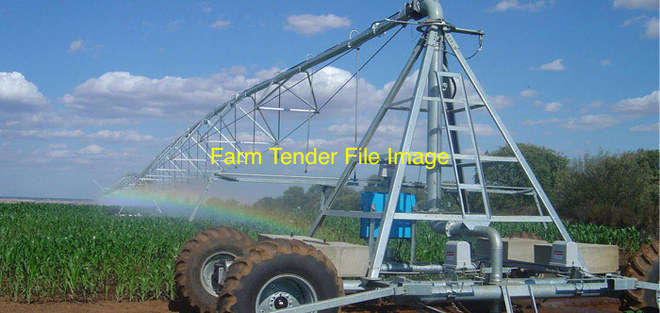 WANTED - Linear move Irrigator, 100mtr span. In good working condition ...