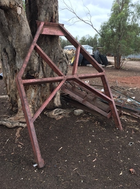 Tree Pusher | Farm Tender