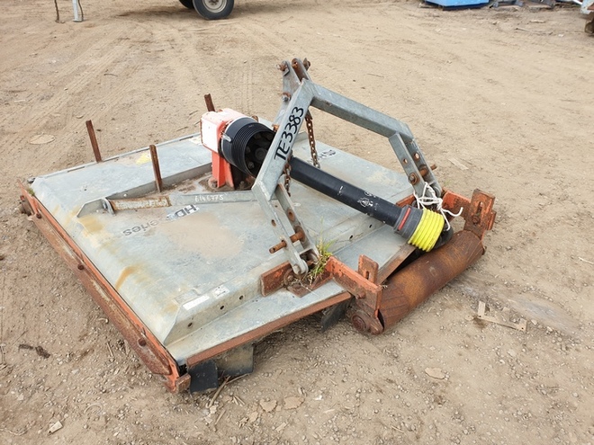 Howard 5ft (1500mm) Heavy Duty Contractors Slasher | Farm Tender