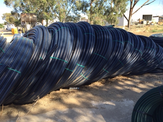 POLY PIPE | Farm Tender