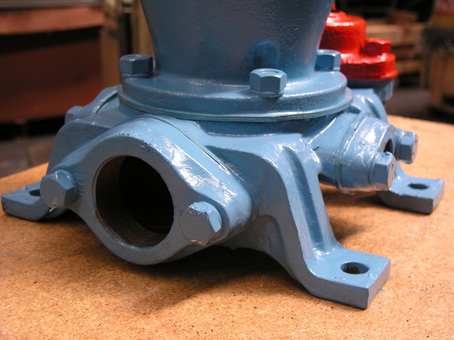 BILLABONG HYDRAULIC WATER RAM (BBHWR) - # 5 (NEW) | Farm Tender