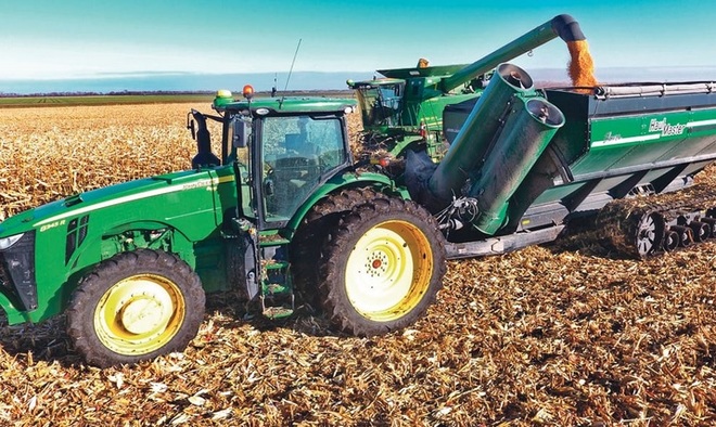 Ag Tech Sunday - The autonomous AutoCart gets a workout | Farm Tender