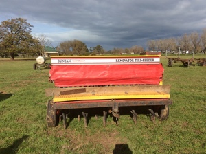 Duncan Air Seeder for Sale in Australia | Farm Tender