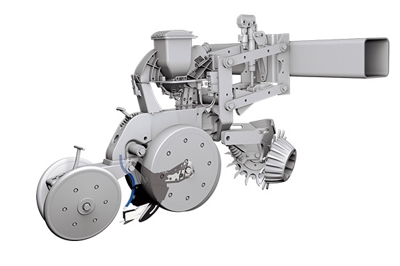 Video - FurrowJet - Space age planter | Farm Tender