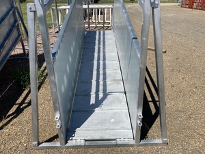 Portable Cattle Loading Ramps for Sale in Australia | Farm Tender