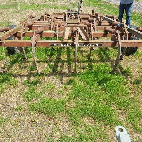 WANTED Scarifier | Farm Tender