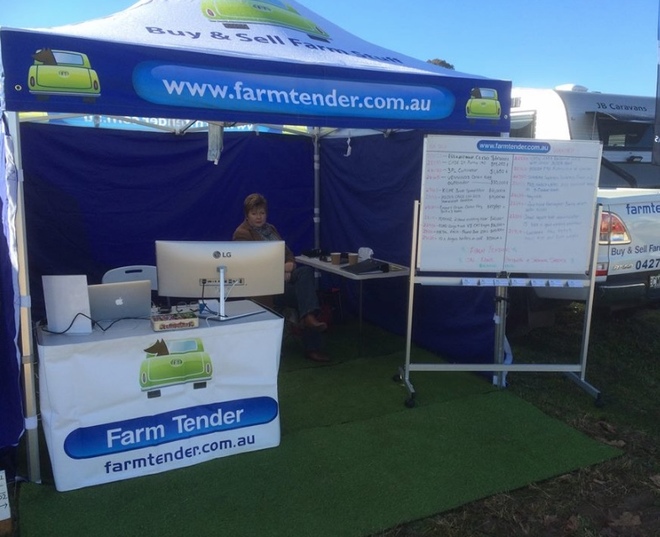 Come and See Farm Tender at AgQuip - Starts today | Farm Tender