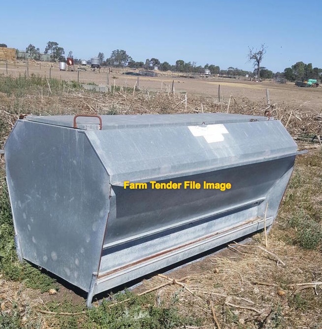 Feeders for livestock 2 or more | Farm Tender