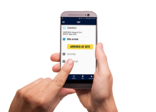 CBH - 92% prefer using the App over paper forms | Farm Tender