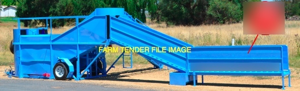 S/H Sheep / Plunge Dipping Unit Wanted | Farm Tender