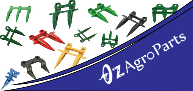 Header Replacement parts for combine harvesters John Deere, CaseIH, New ...