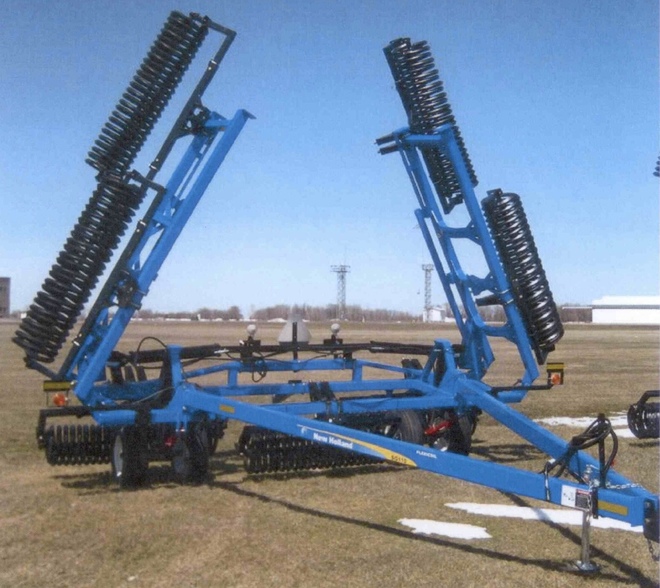 2 x New Flexi-Coil System 75 Packer Bars / Coil Packers For Sale | Farm ...