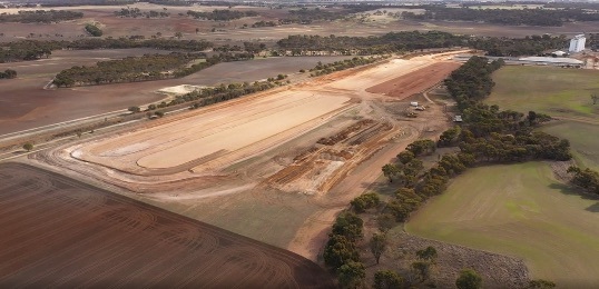 WA kicking Grain goals - CBH adds 800,000 tonnes of new permanent ...