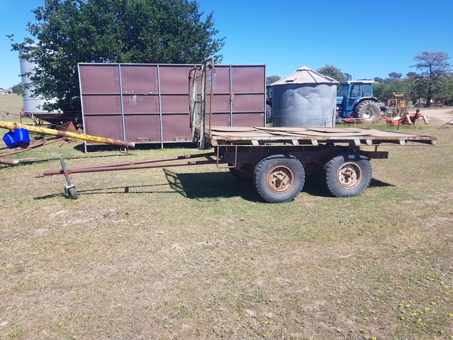 Farm /Hay Trailer | Farm Tender