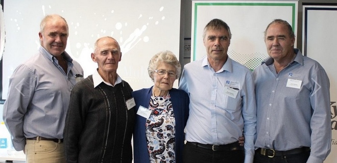 The Mulcahy's chalk up 160 years in the Milk game | Farm Tender