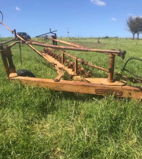 Chamberlain Plough | Farm Tender