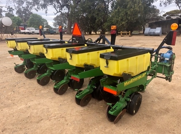 WANTED 6 row 30" Row Planter | Farm Tender
