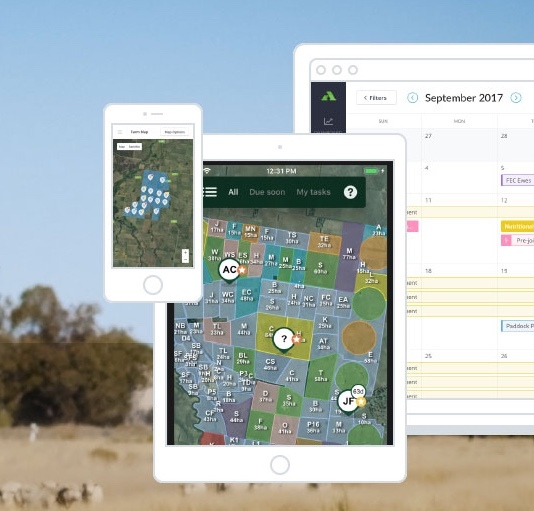 Agriwebb raises $14 million and acquires UK based FarmWizard at the ...