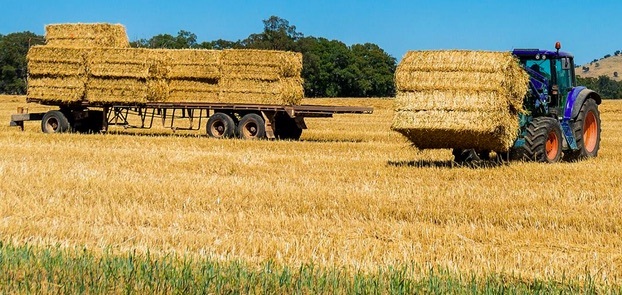 Selling hay....how to sleep better | Farm Tender