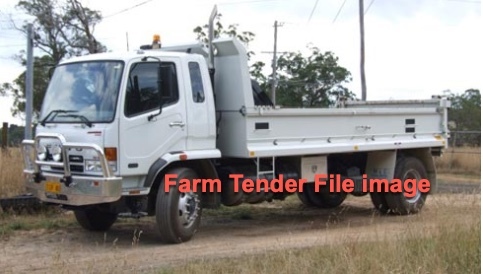 WANTED Single Axle Tipper 6 to 8 Ton | Farm Tender