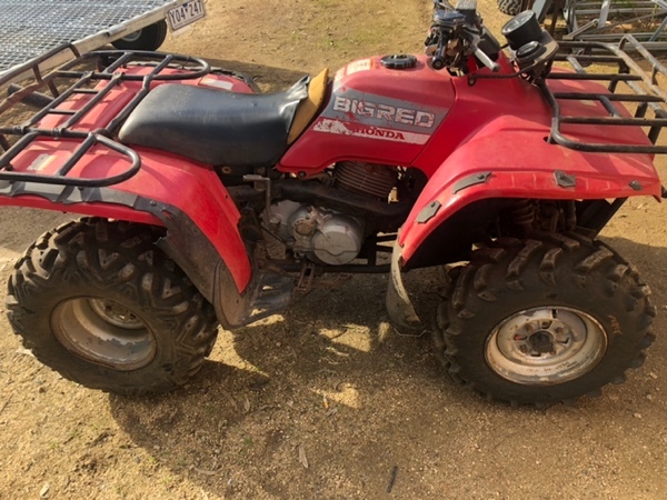 WANTED Old ATV Quad Bikes | Farm Tender