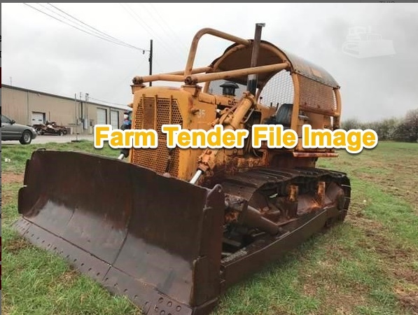 D7-D8 Dozer Wanted for Burke Area | Farm Tender